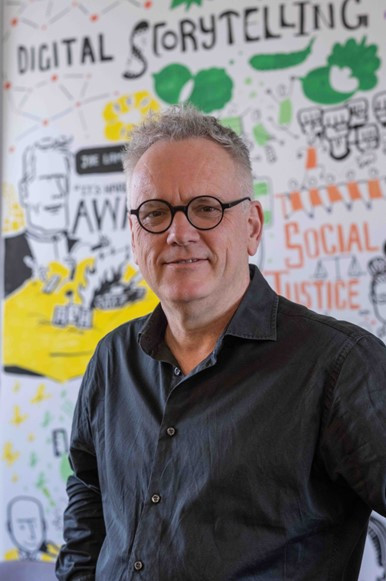 Storytelling with Maps from Loughborough University | Living Knowledge ...